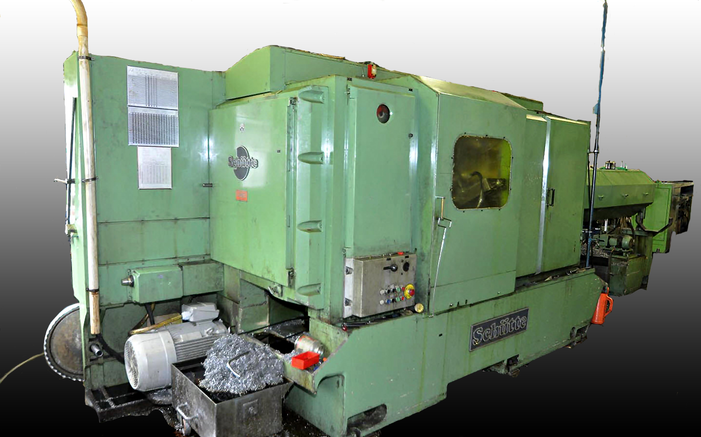 Graff Machine Tools - screw machines, CNC/Swiss and rotary transfer ...