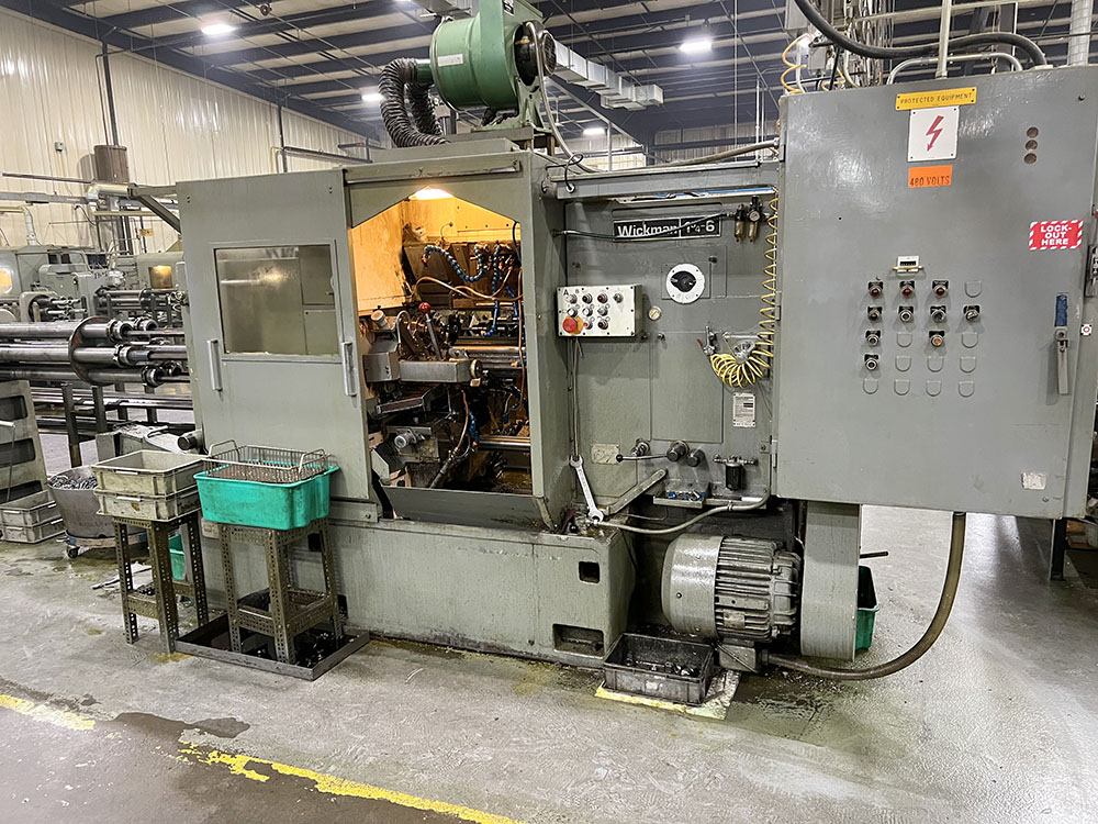 Graff Machine Tools - screw machines, CNC/Swiss and rotary transfer ...